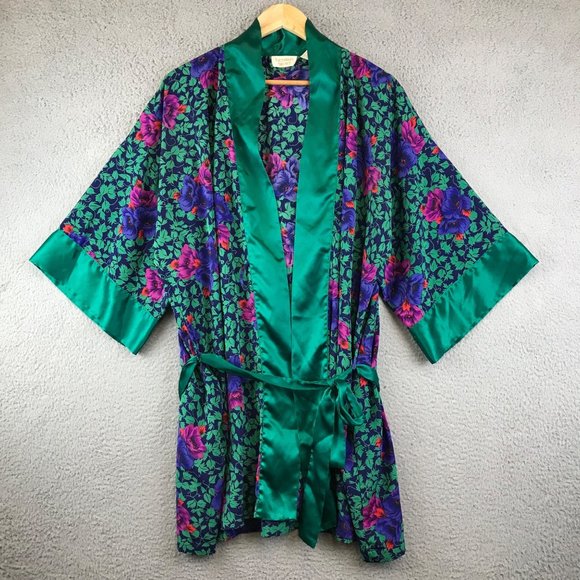 Victoria's Secret | Dresses | Vintage Gold Label Victorias Secret Green ...